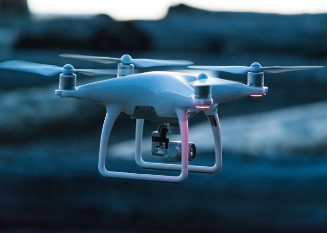 7 Ways Commercial Drones are Impacting the World – Distance Drones